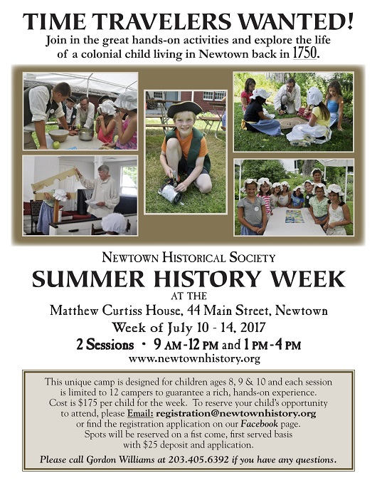 NHS Summer History Camp